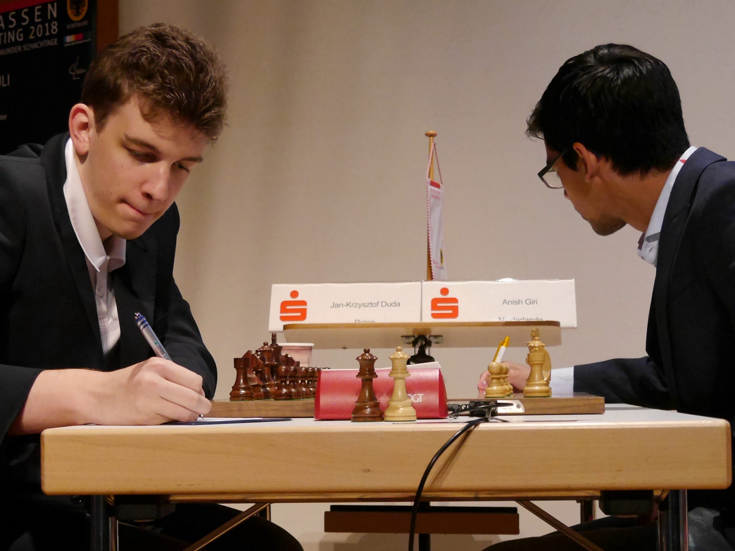 Duda wygrał Champions Chess Tour - Info&Tips