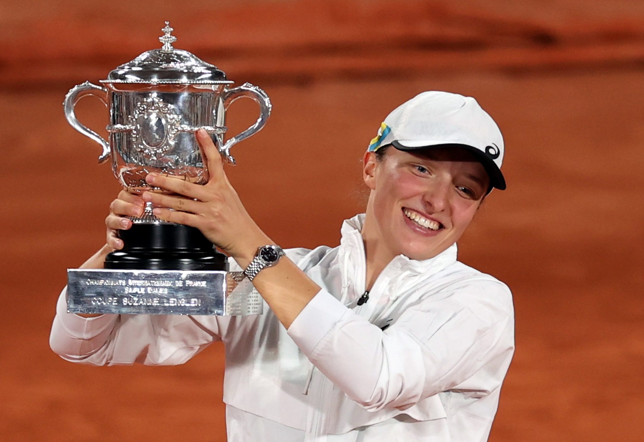 Iga Świątek po raz drugi wygrywa turniej Roland Garros! - Info&Tips