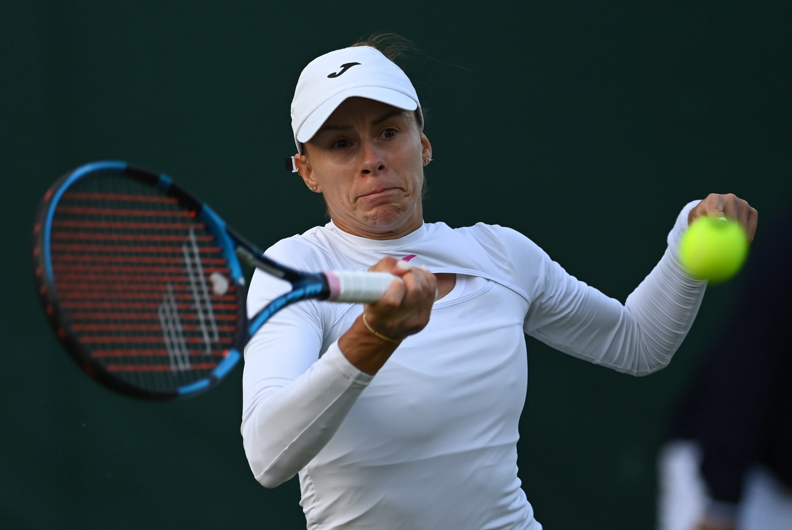 Wimbledon - Magda Linette awansowała do drugiej rundy - Info&Tips