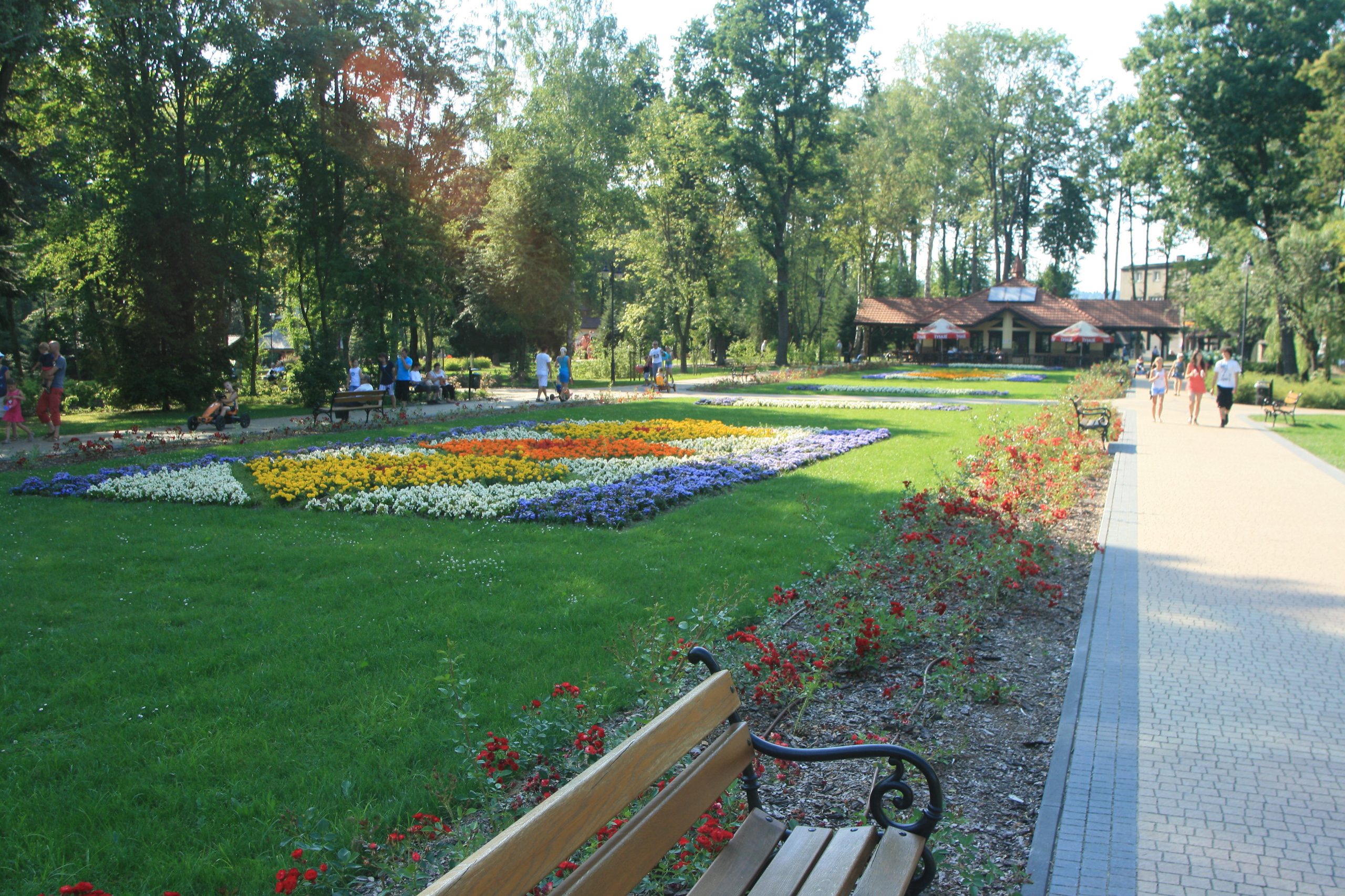 Polskie uzdrowiska walczą o eko-nagrodę - Info&Tips