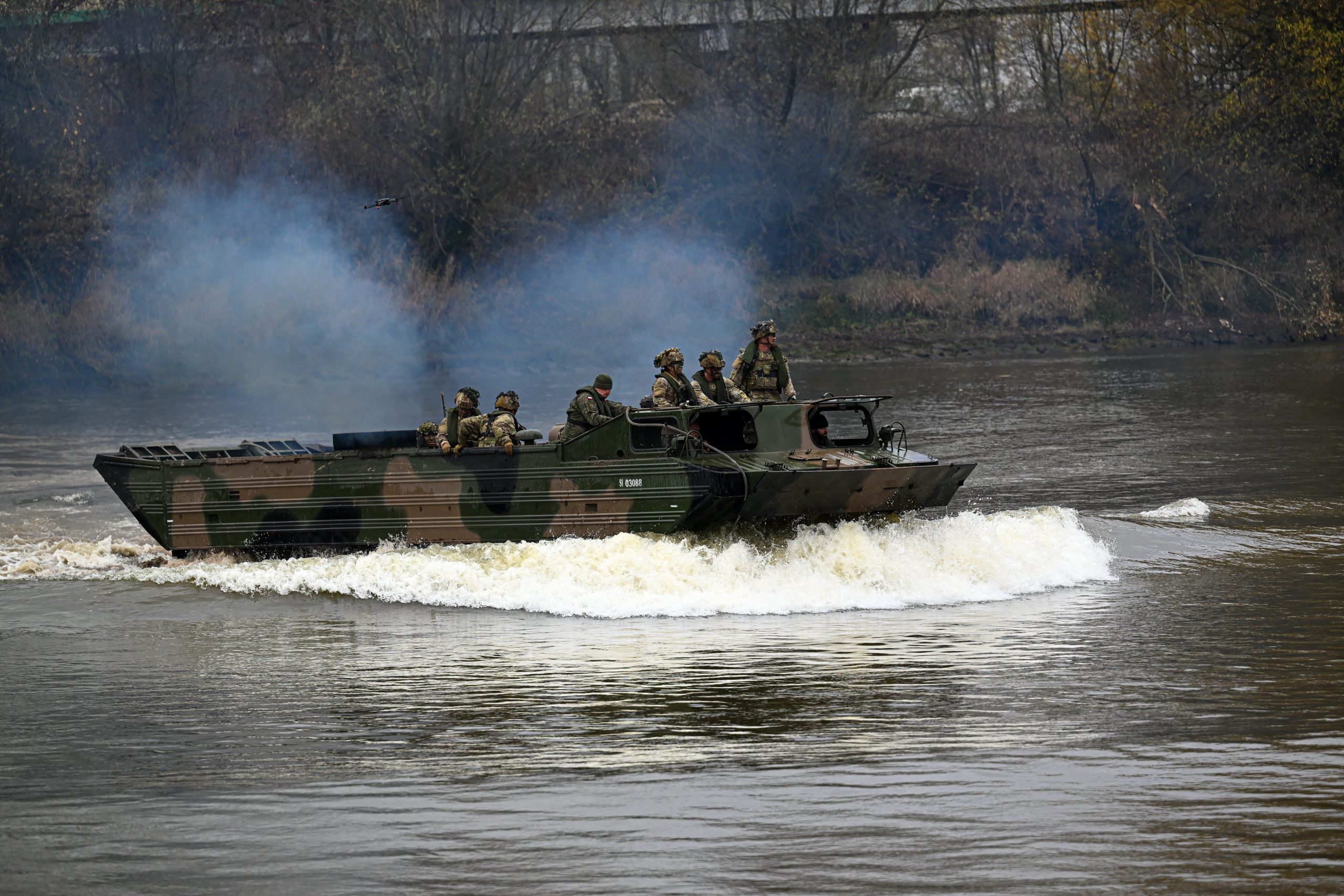Puma-22 – największe tegoroczne manewry wojsk Grupy Wyszehradzkiej ...