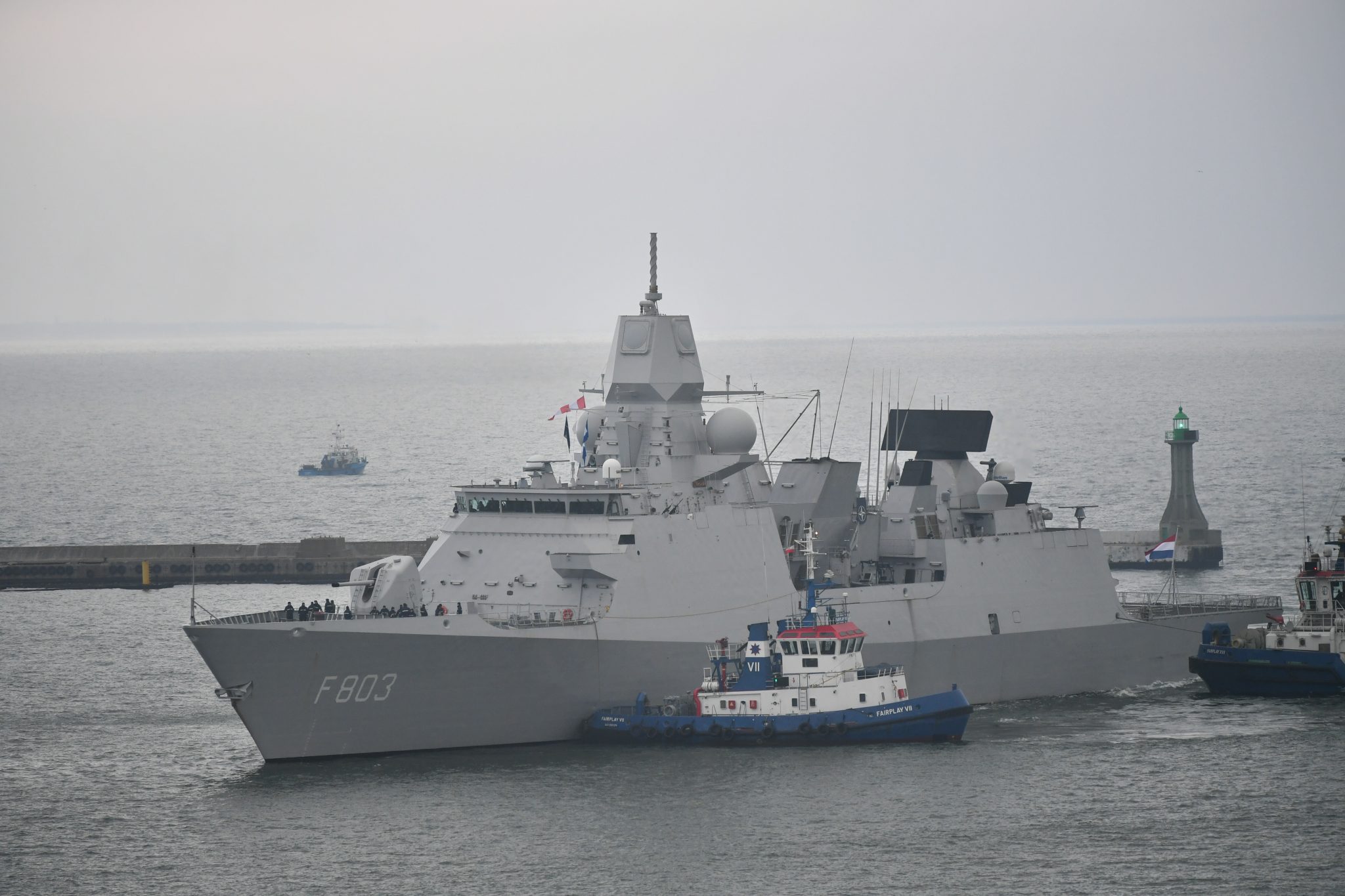 Okręty NATO wpłynęły do Gdyni - Info&Tips