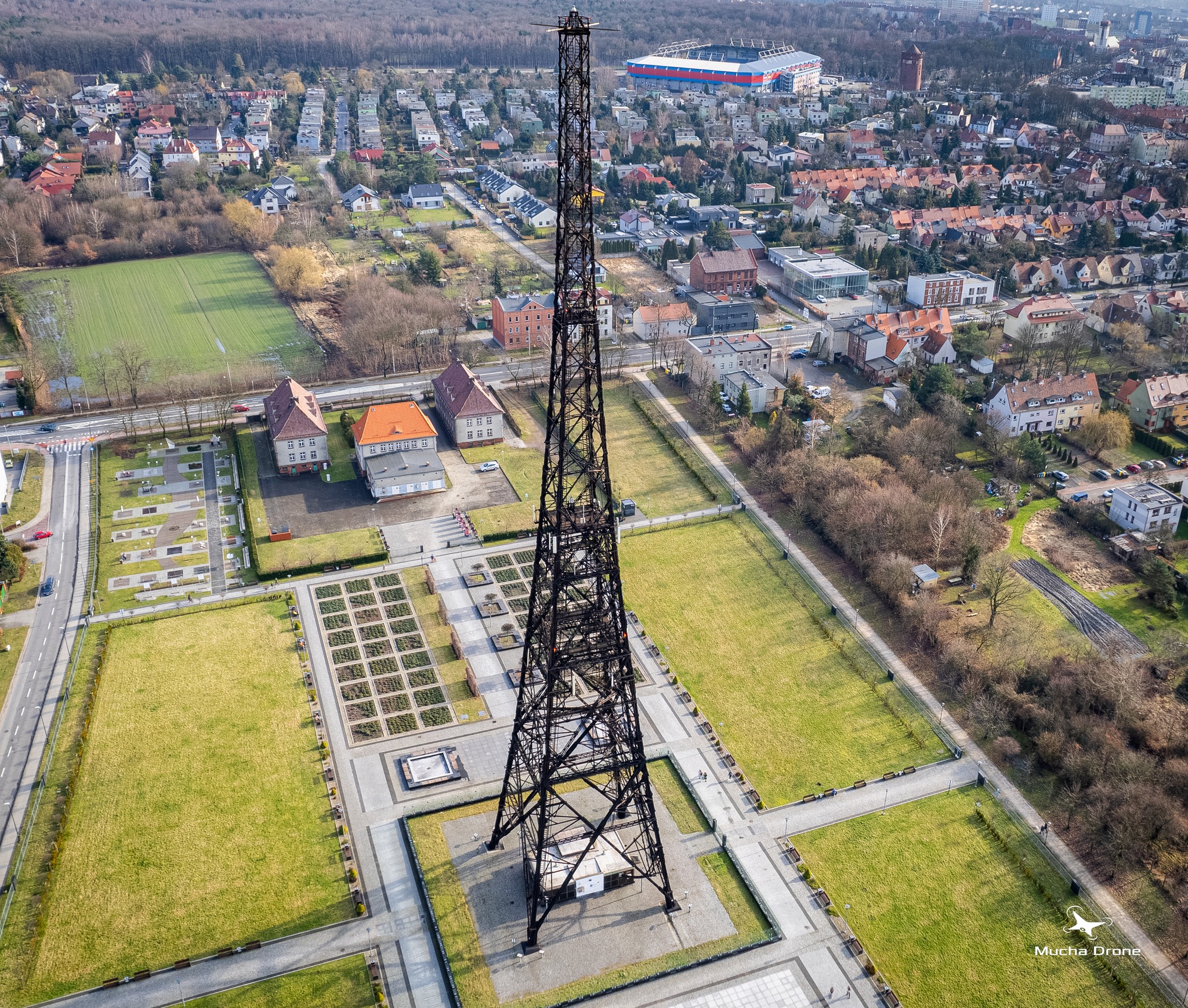 Radiostacja Gliwice atrakcją turystyczną - Info&Tips