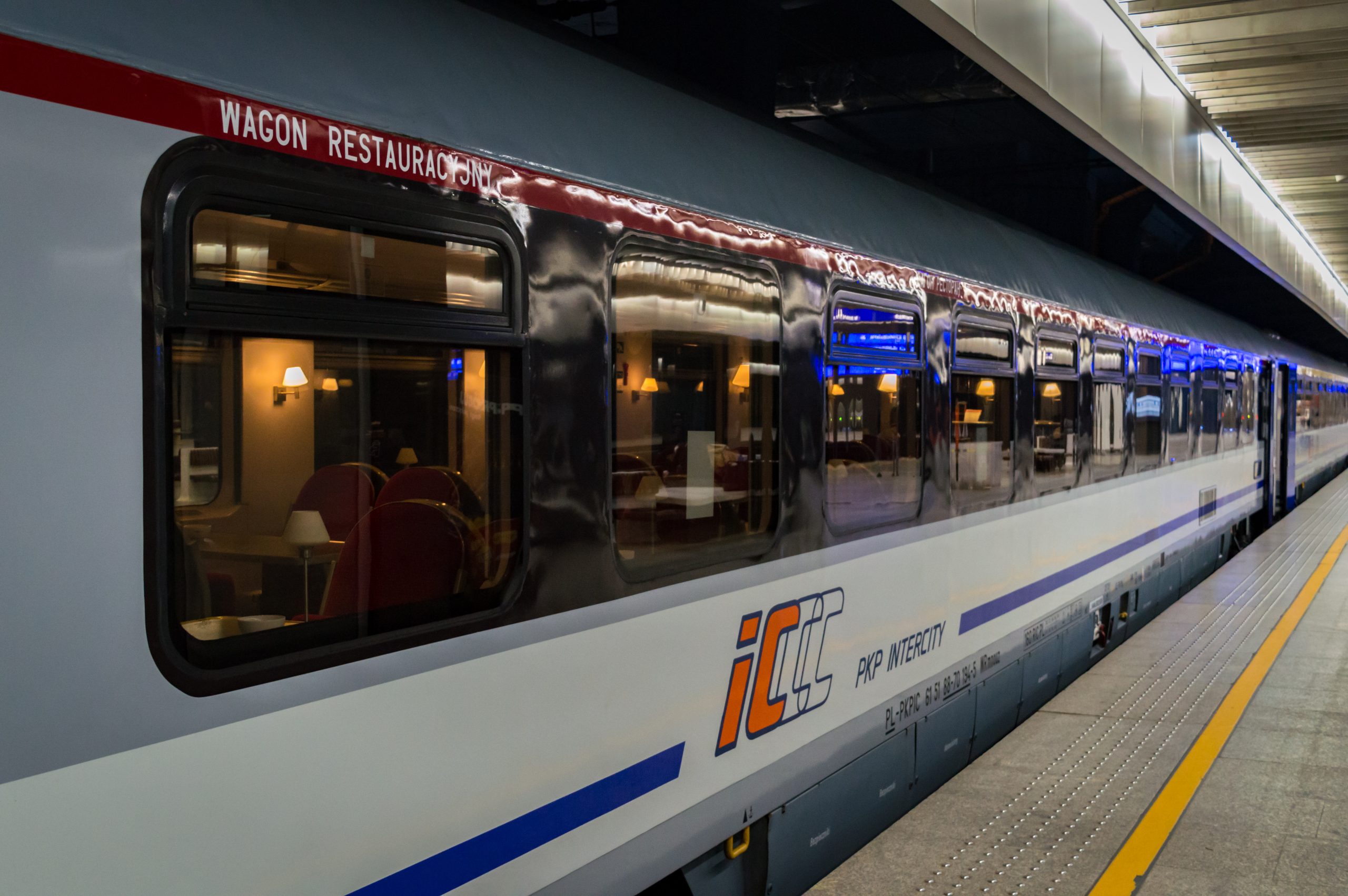 PKP Intercity z rekordem. Ponad 89 mln pasażerów w 2025 roku - Info&Tips